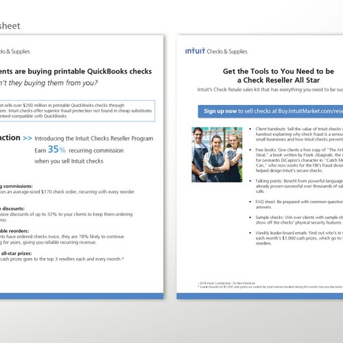 Design folder and double-sided handout for trade show | Postcard, flyer ...