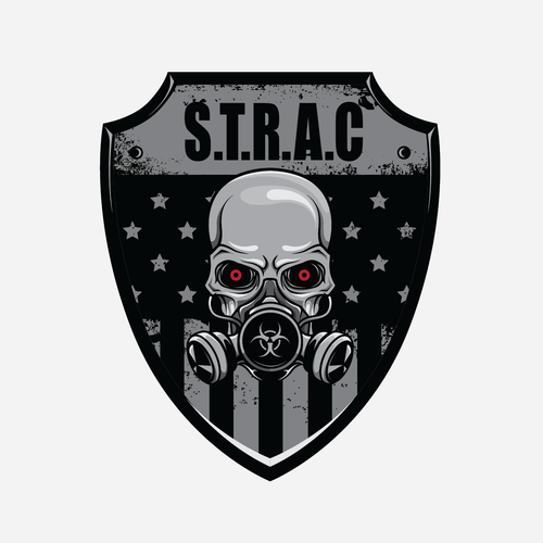 Logo for Bad Ass Tactical, Gun & Survivalist Company | Logo design contest