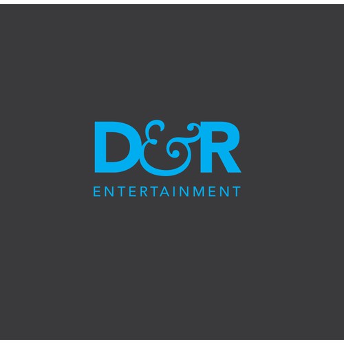 Need an attention grabbing logo for D & R Entertainment | Logo design ...