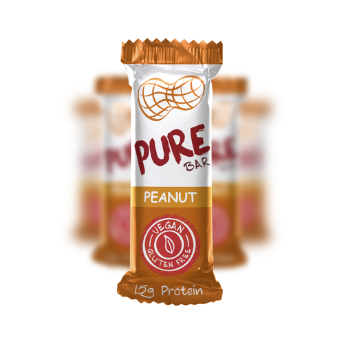 Health/Protein bar packaging/branding design | Product packaging contest