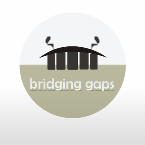 logo "bridging gaps" - space for your imagination! | Logo design contest
