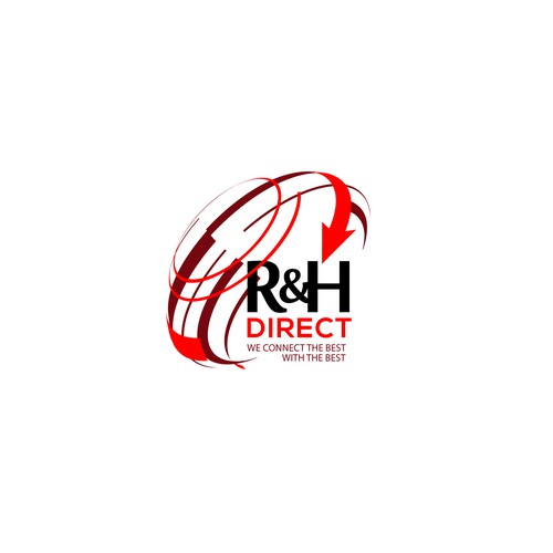 RnH Direct LOGO | Logo design contest