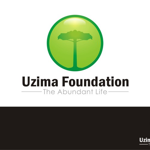 Designs | Cool, energetic, youthful logo for Uzima Foundation | Logo ...