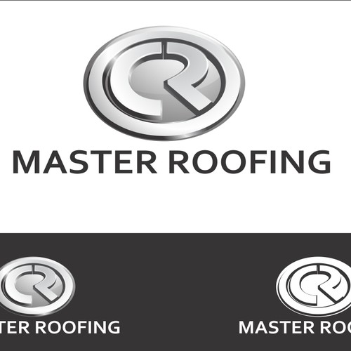 CR Master Roofing needs a new Logo Design | Logo design contest