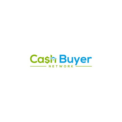 Designs | Cash Buyer Network -- Logo Design | Logo design contest