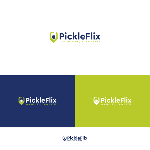 Designs | Pickleball Comedy Skits Logo Contest | Logo design contest