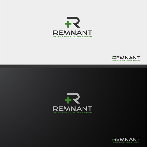 Create a College Ministry Logo for Remnant | Logo design contest