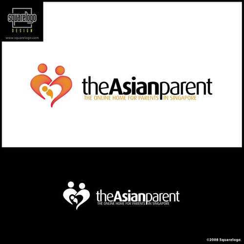 Logo for online parenting magazine | Logo design contest