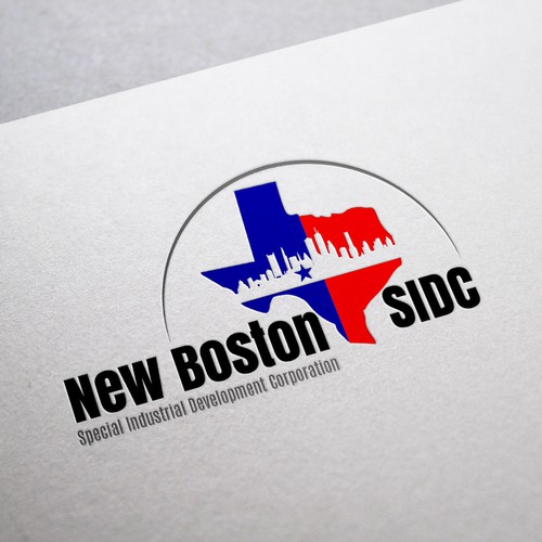 New Boston Special Industrial Development Corporation Logo | Logo ...
