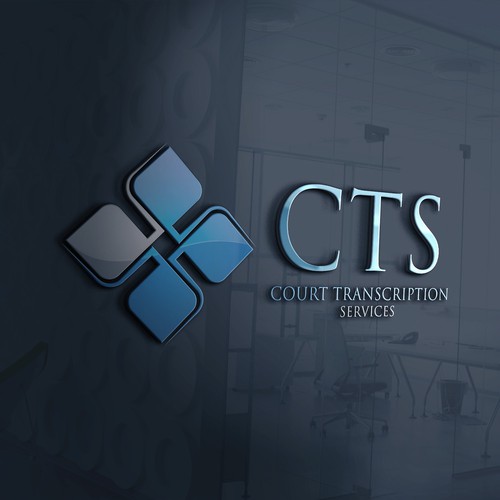 Create a logo for a transcription company to be seen by hundreds of ...
