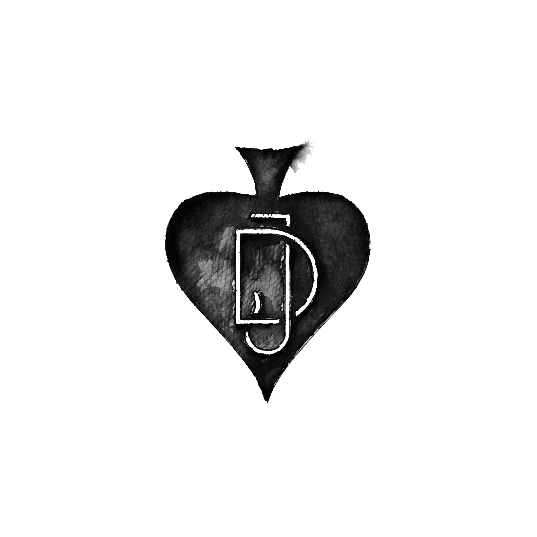 Broken Heart Logos - Free Broken Heart Logo Ideas, Design & Templates