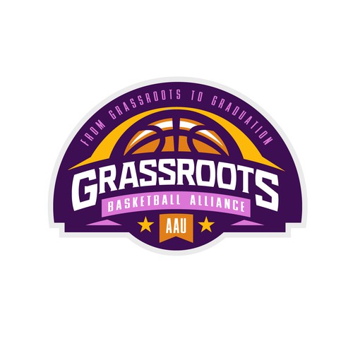 Design a cool logo for AAU Basketball Club | Logo design contest