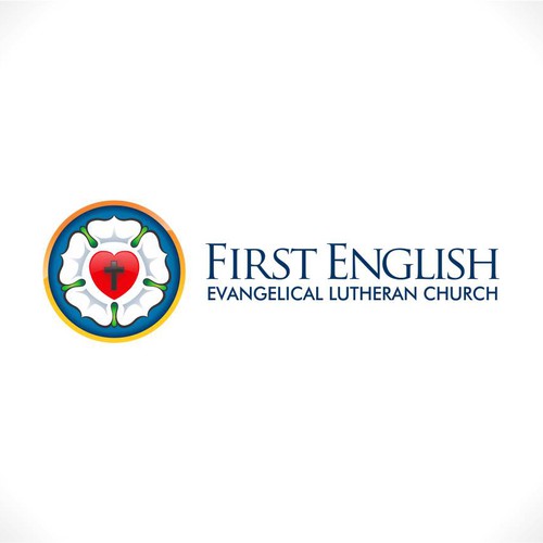 Help First English Lutheran Church with a new logo | Logo design contest