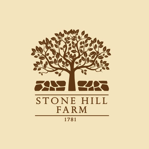 Visionary Designer Wanted: design a dream logo for Stone Hill Farm ...