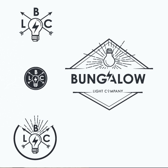 Light Bulb Logos - Free Light Bulb Logo Ideas, Design & Templates