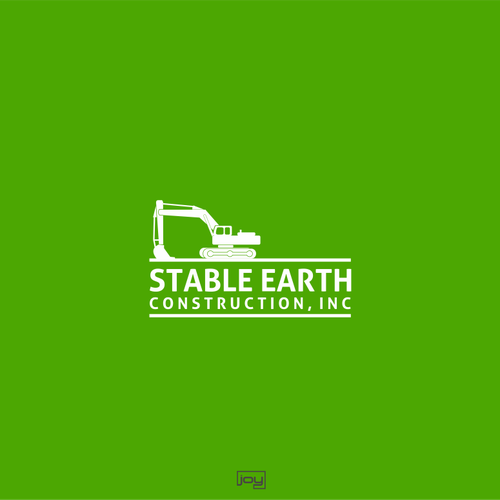 Create an alluring logo for Stable Earth Construction. | Logo ...