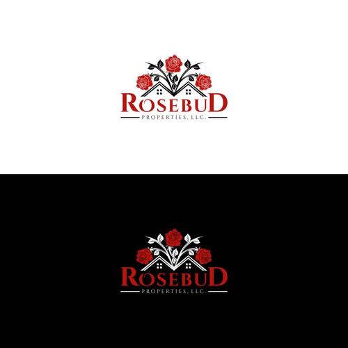 Designs | Rosebud Properties | Logo design contest