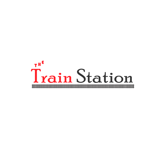 Help The Train Station with a new logo | Logo design contest