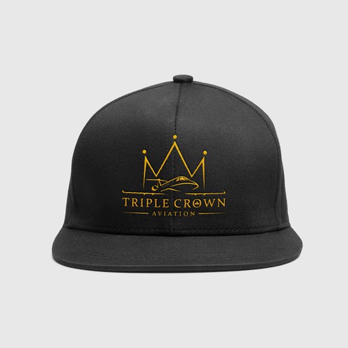 Designs | Luxury Logo Designers We Need You! Triple Crown Aviation ...