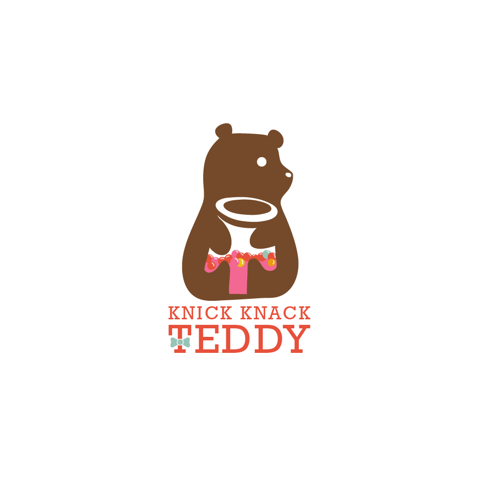 Teddy Bear Logos - Free Teddy Bear Logo Ideas, Design & Templates