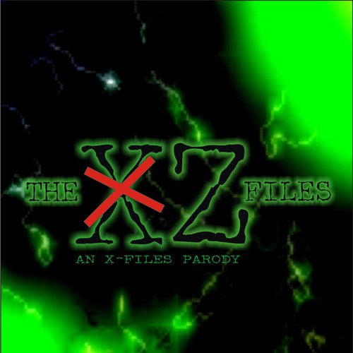 X-Files parody ebook cover! Simple design wanted. | Other Graphic ...