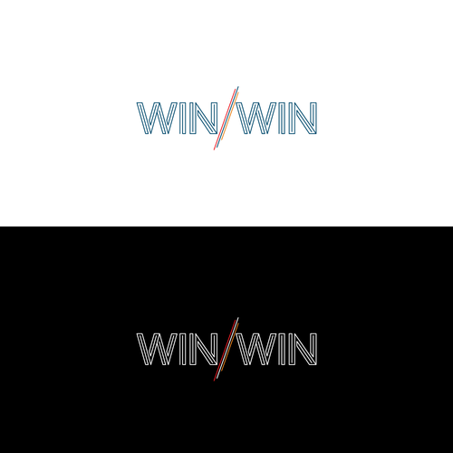 Win / Win :) | Logo design contest