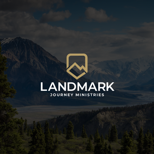 Designs | Create a Landmark logo to appeal to men seeking spiritual ...