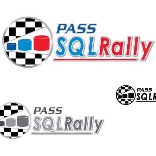 PASS SQLRally: Exciting new community event | Logo design contest