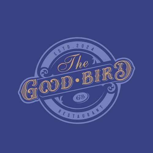Designs | A good logo for The Good Bird. | Logo design contest