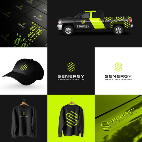 Designs | Bold and creative logo for Marketing Agency | Logo design contest