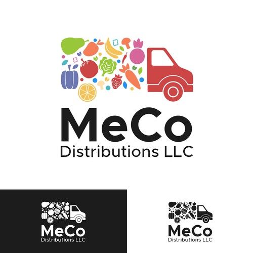 Designs | Fun Design for a Meal and Food Delivery Company | Logo design ...