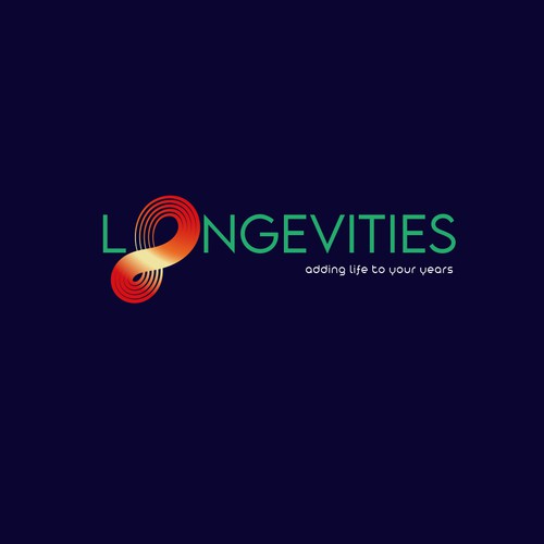 Designs | Longevity clinic needs a very luxurious, sophisticated logo ...
