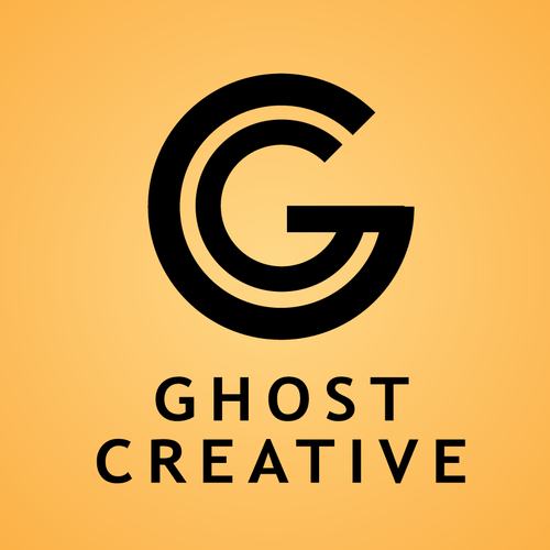 Ghost Creative needs a modern logo | Logo design contest