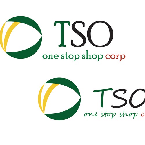 create a captivating logo for TSO One Stop Shop Corp | Logo design contest