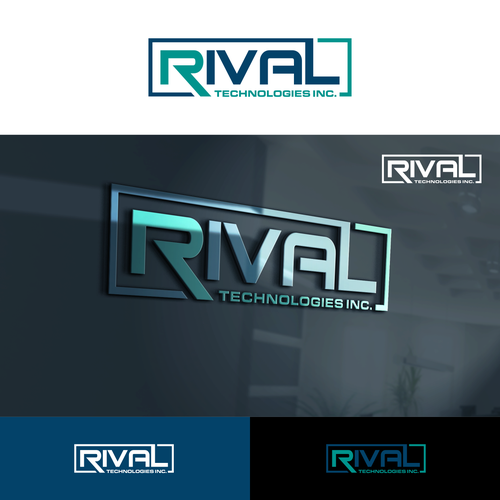 Rival Logo | Logo design contest