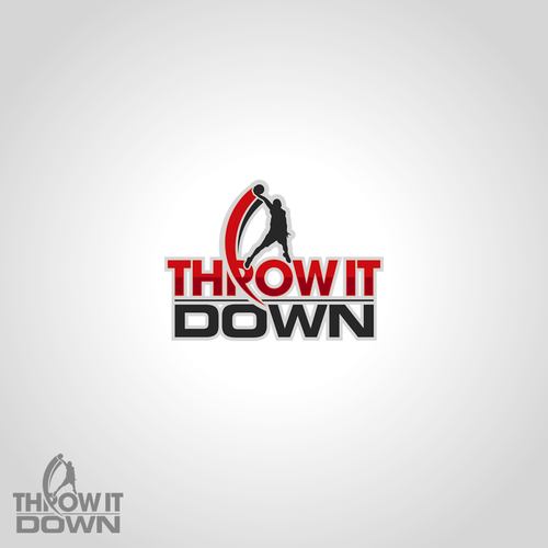 Basketball Dunking Logo | Logo design contest