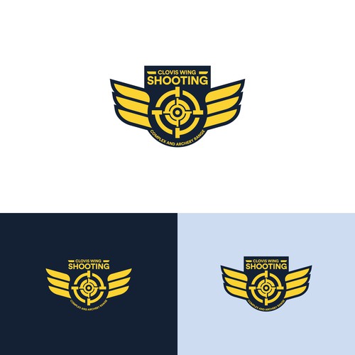 Designs | Design an engaging logo for a local shooting and archery ...