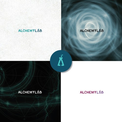Need magical logo for alchemy website! | Logo design contest