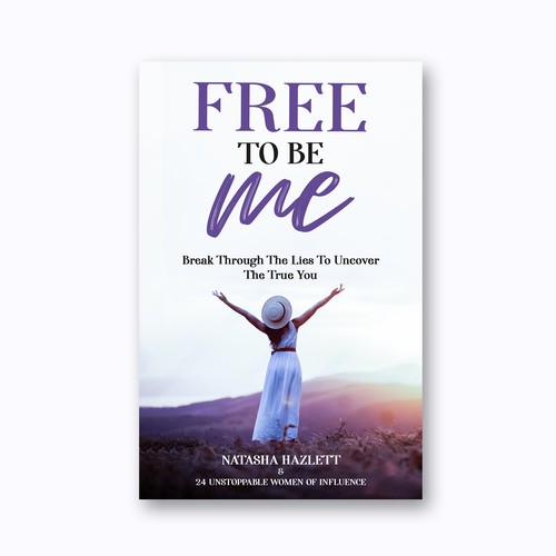 Designs | Design an Inspiring Book Cover for a Life-Changing Personal ...