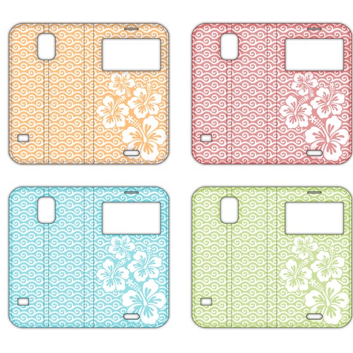 [Round 5] Create diary type Mobile phone cases! (Blinded / Guaranteed ...