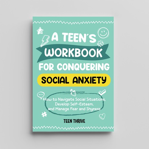 Designs | Please design an Ebook cover for my book for teens | Book ...