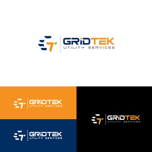 Designs | Next Generation Utility Services | Logo & brand guide contest