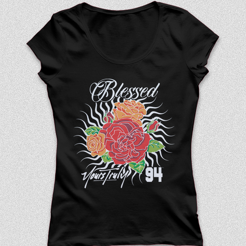 Yours Truly Clothing | T-shirt contest