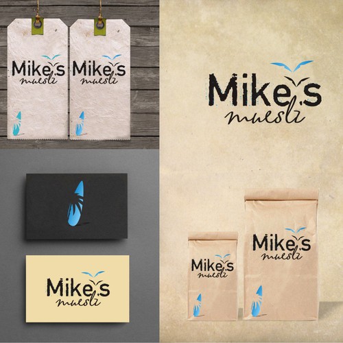 Create a logo for the most awesomely, delicious, fresh, home made ...
