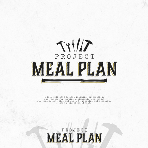 Create a logo and social media pack for Project Meal Plan! | Logo ...
