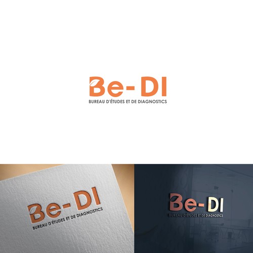 Designs | Professional and Modern Logo Design for BE–D.I | Logo design ...