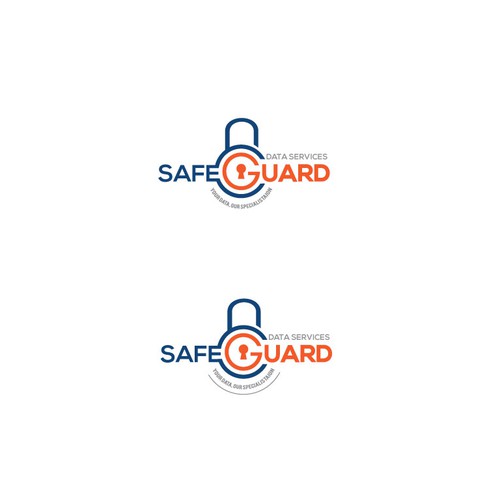 Safeguard Data Services needs a strong logo | Logo design contest