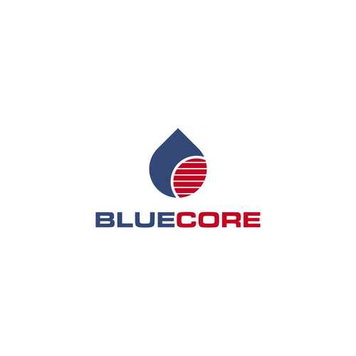 Logo for Bluecore Development Corporation, an innovative energy ...