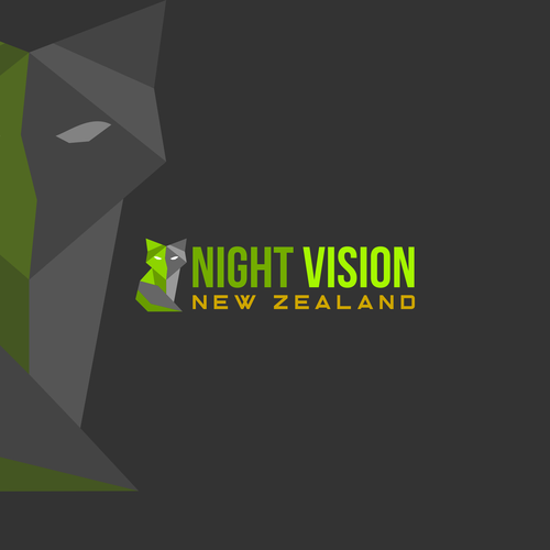 Designs | Modern Night Vision Electro-Optics Logo design, something ...