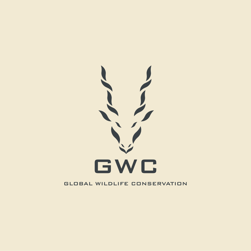 Create a logo for an innovative wildlife conservation organization ...